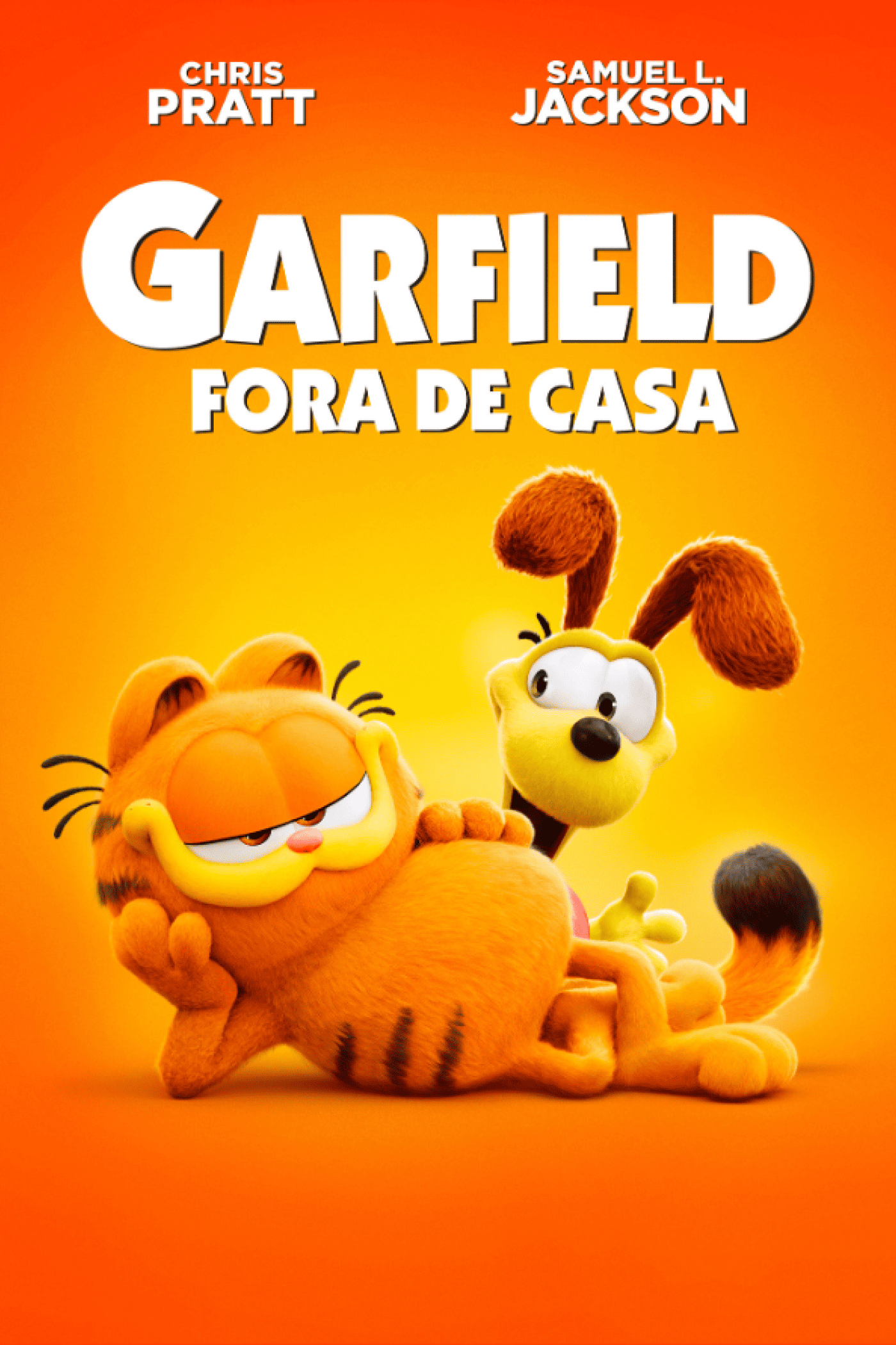 Garfield - Fora de Casa | Sony Pictures Brazil